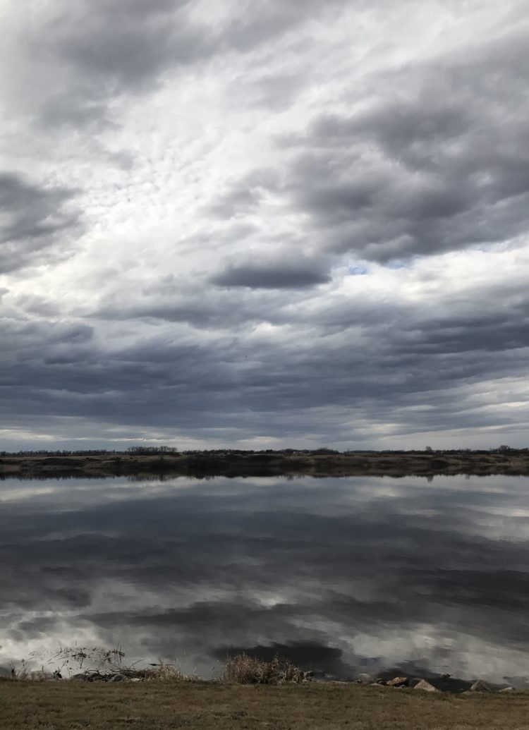 Perfect reflections - SkySpy Photos, Images, Video