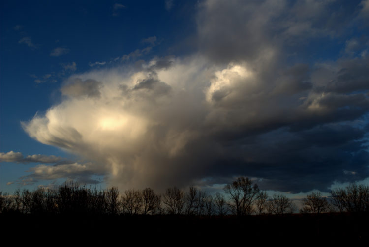 Thunderhead - SkySpy Photos, Images, Video