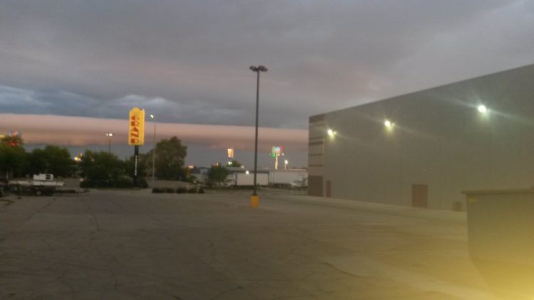 barrel cloud - SkySpy Photos, Images, Video