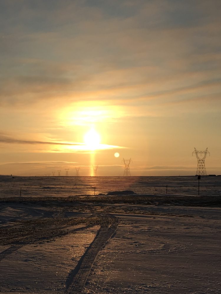 Good Friday Sunrise - SkySpy Photos, Images, Video