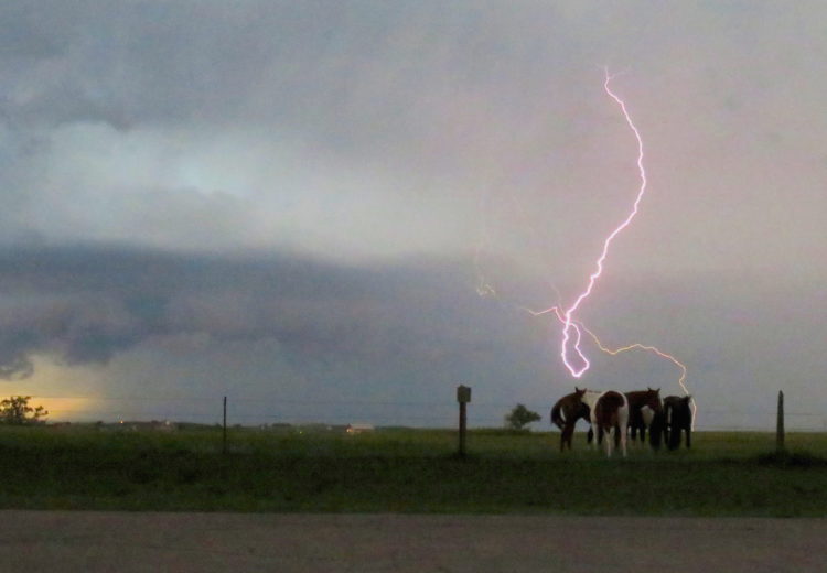 Hot Lightning! - SkySpy Photos, Images, Video