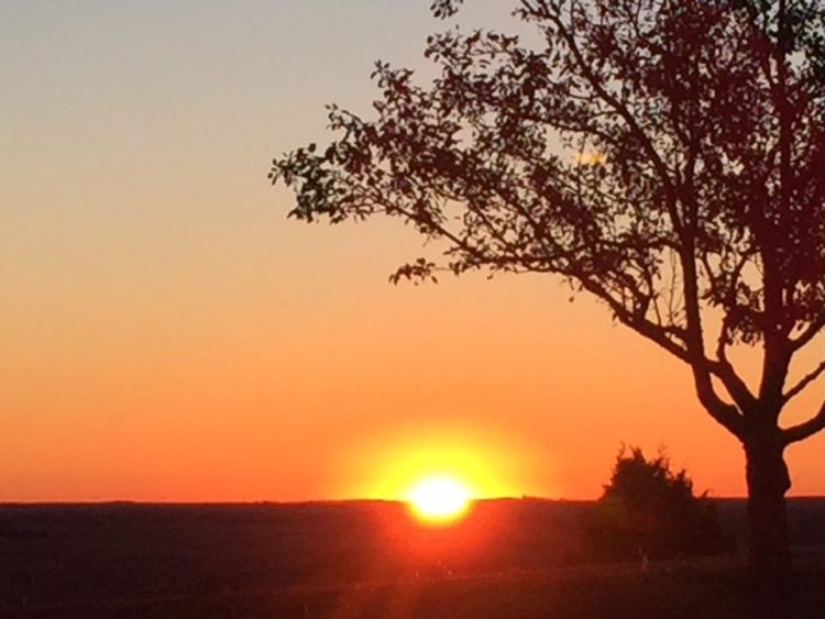 Relaxing Sunset - SkySpy Photos, Images, Video