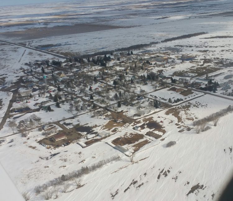 Zeeland, ND - SkySpy Photos, Images, Video