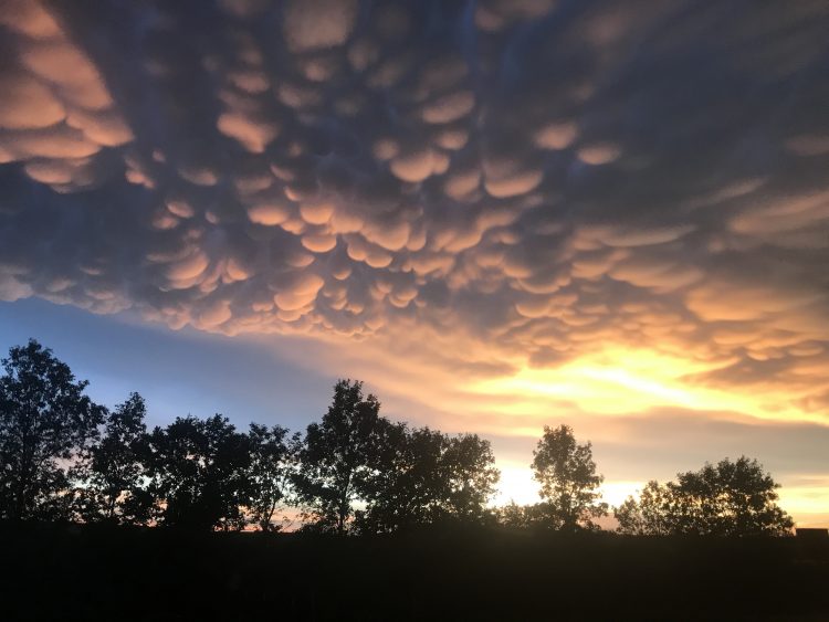 Clouds After Storm - SkySpy Photos, Images, Video
